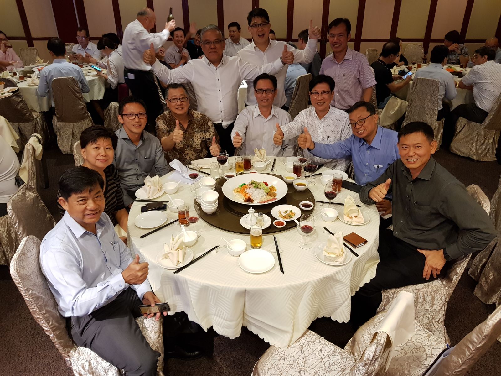 The Security Solutions Association of Singapore