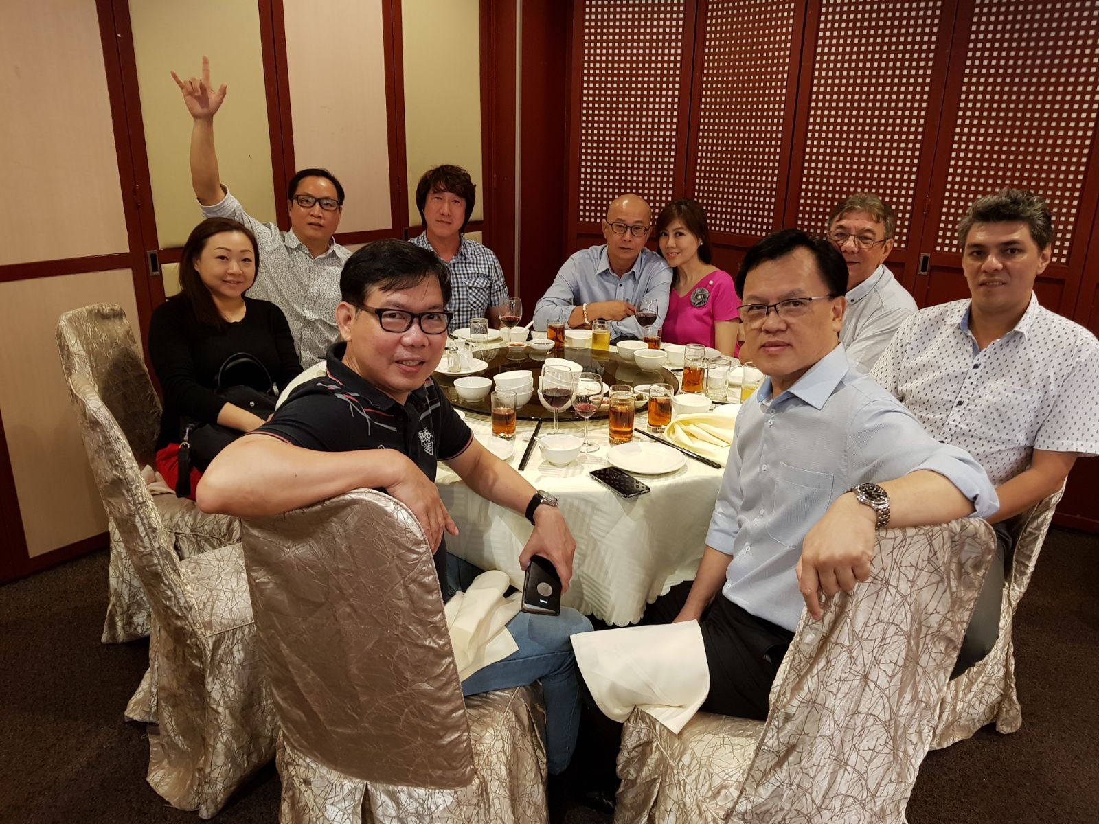 The Security Solutions Association of Singapore