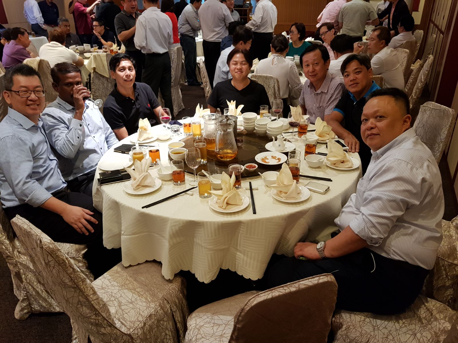 The Security Solutions Association of Singapore