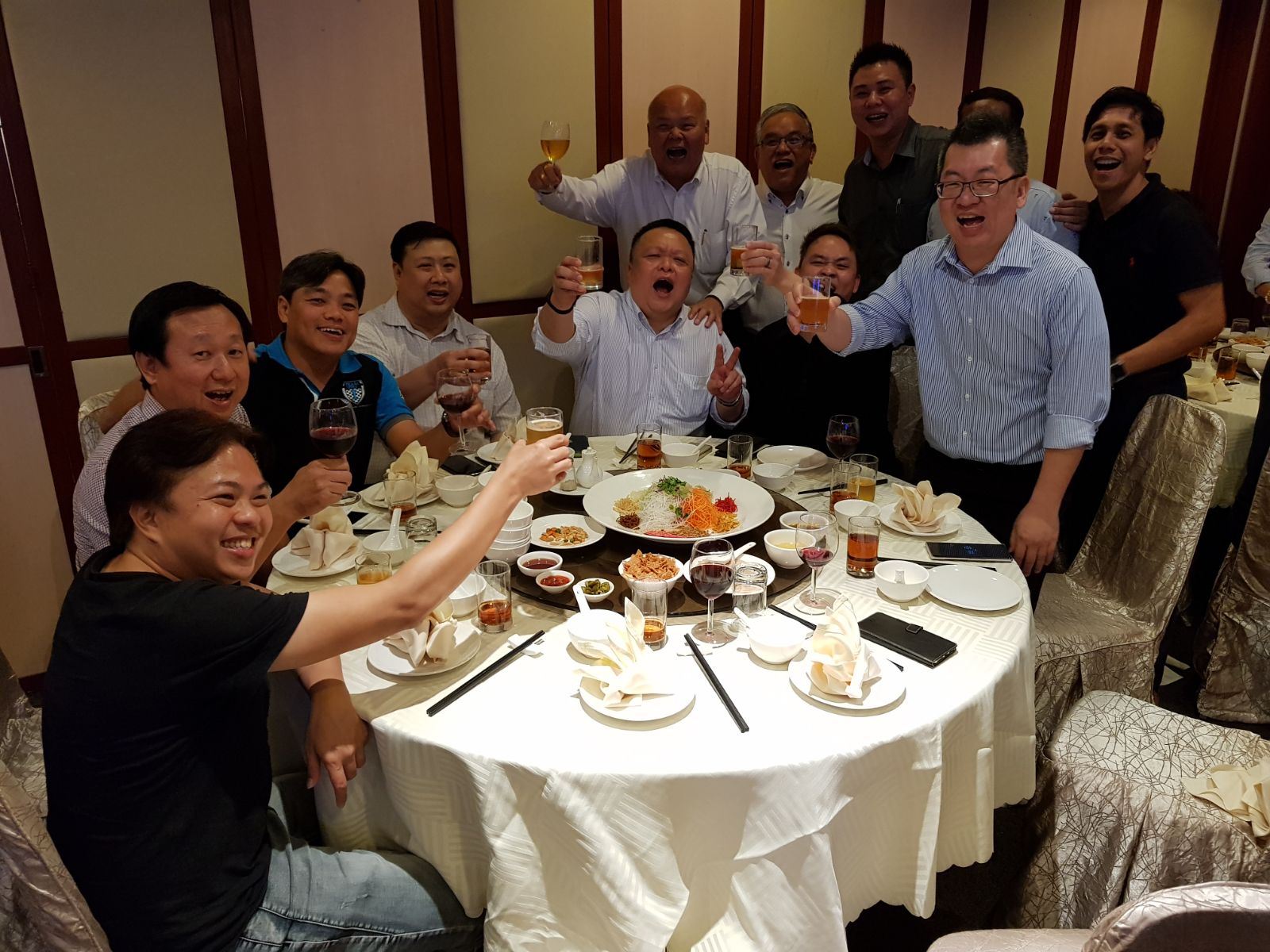 The Security Solutions Association of Singapore