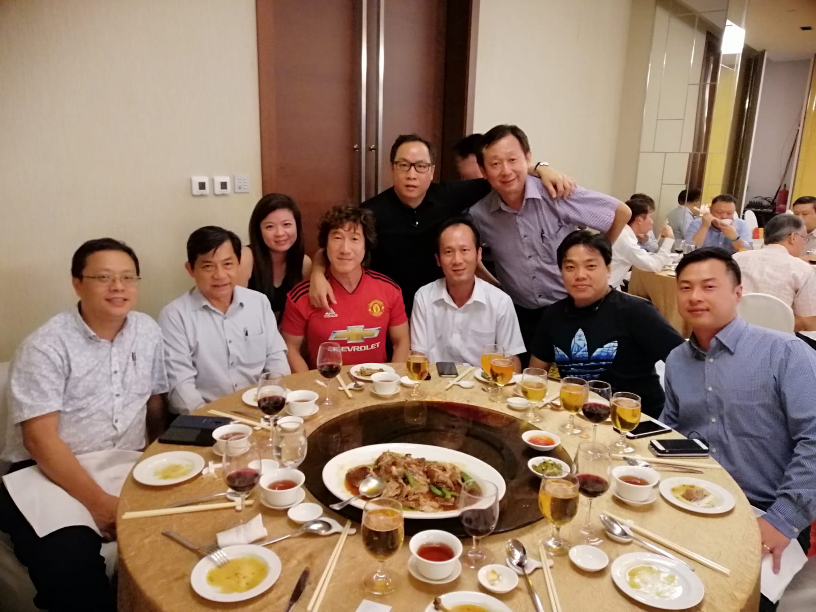 The Security Solutions Association of Singapore