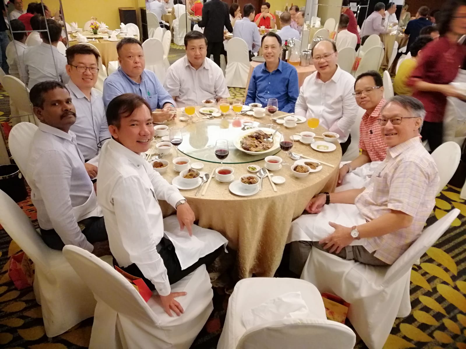 The Security Solutions Association of Singapore