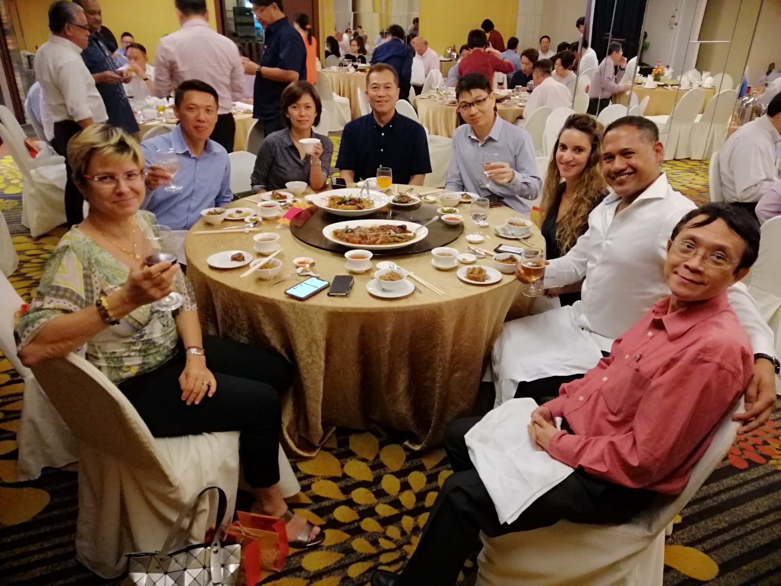 The Security Solutions Association of Singapore