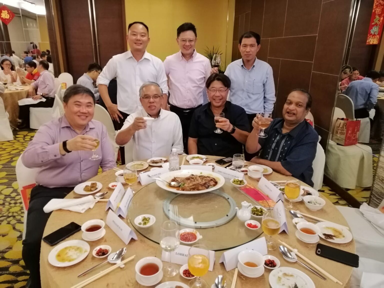 The Security Solutions Association of Singapore